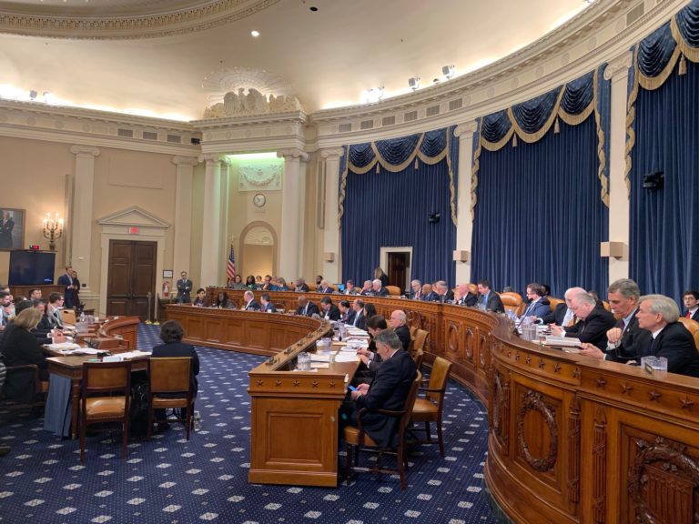 I’m Just a Bill Sitting on Capitol Hill - Strategic Public Affairs